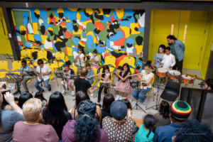Community Music Center at Chestnut Commons - Brooklyn Conservatory of Music