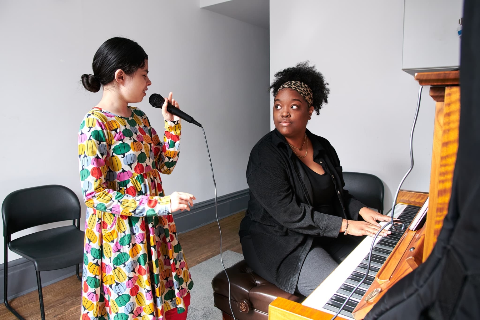 Music Therapy Program - Brooklyn Conservatory of Music