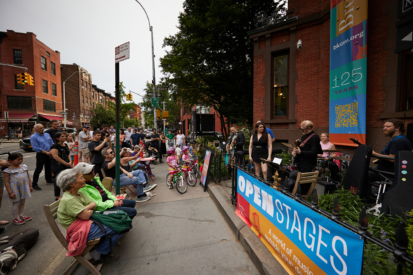 About BKCM - Brooklyn Conservatory of Music