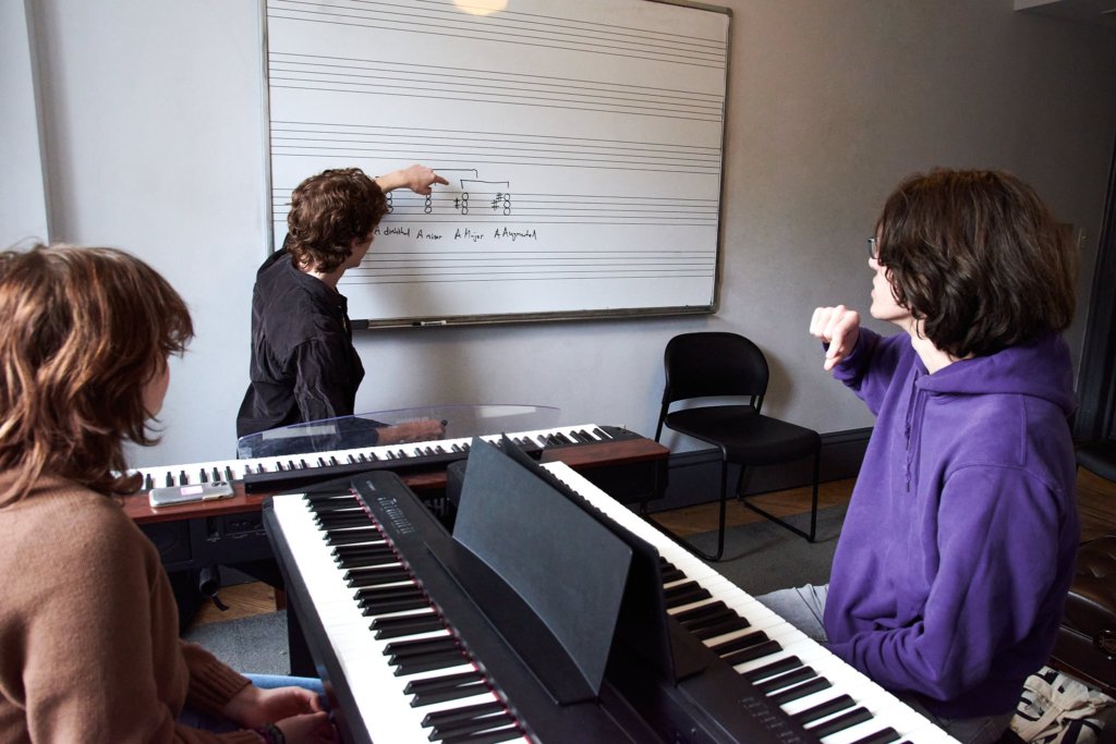 Music Theory (Ages 8-18) - Brooklyn Conservatory of Music