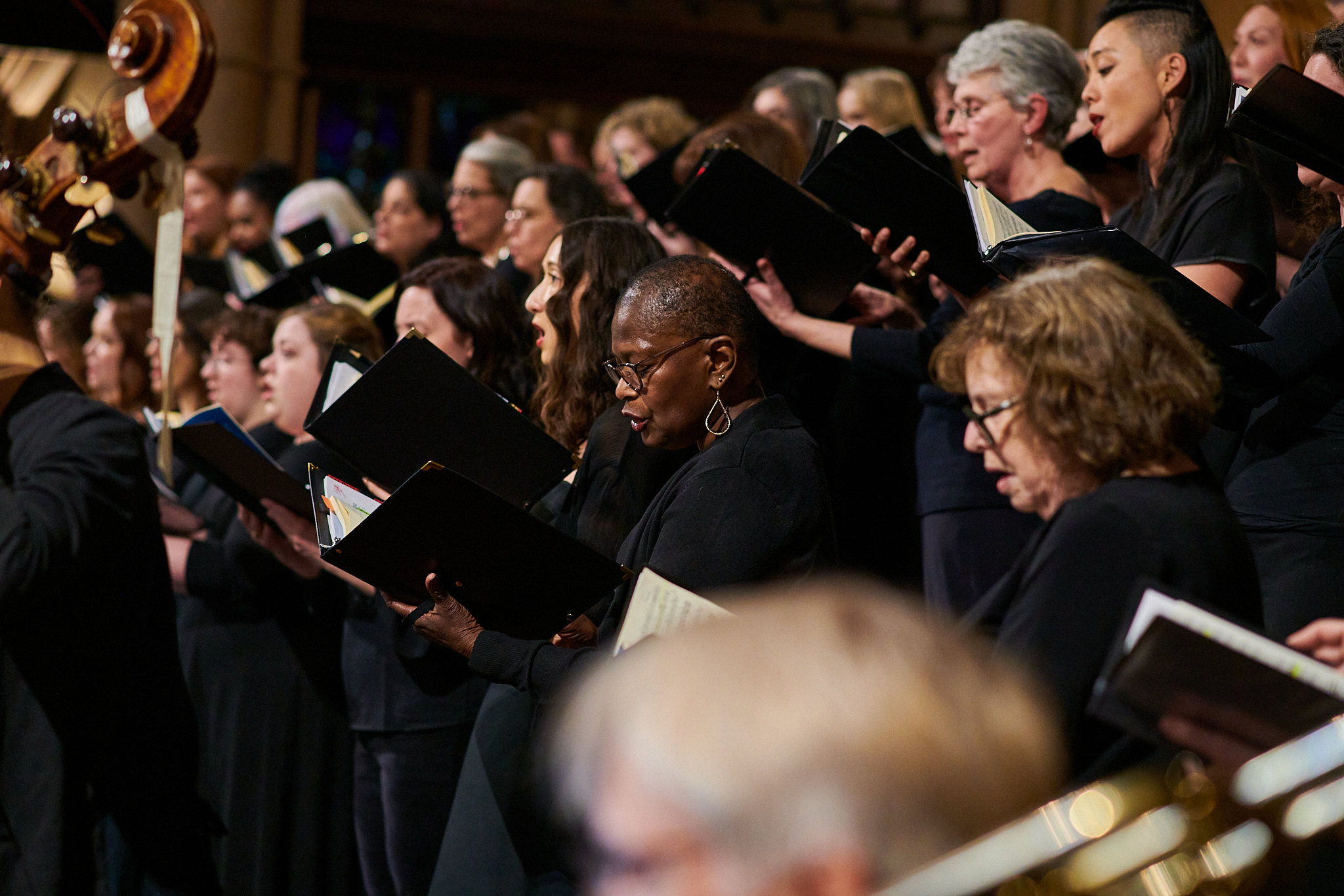 Brooklyn Conservatory Chorale - Brooklyn Conservatory of Music