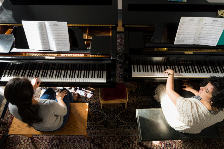 Beginner Piano For Adults - Brooklyn Conservatory of Music