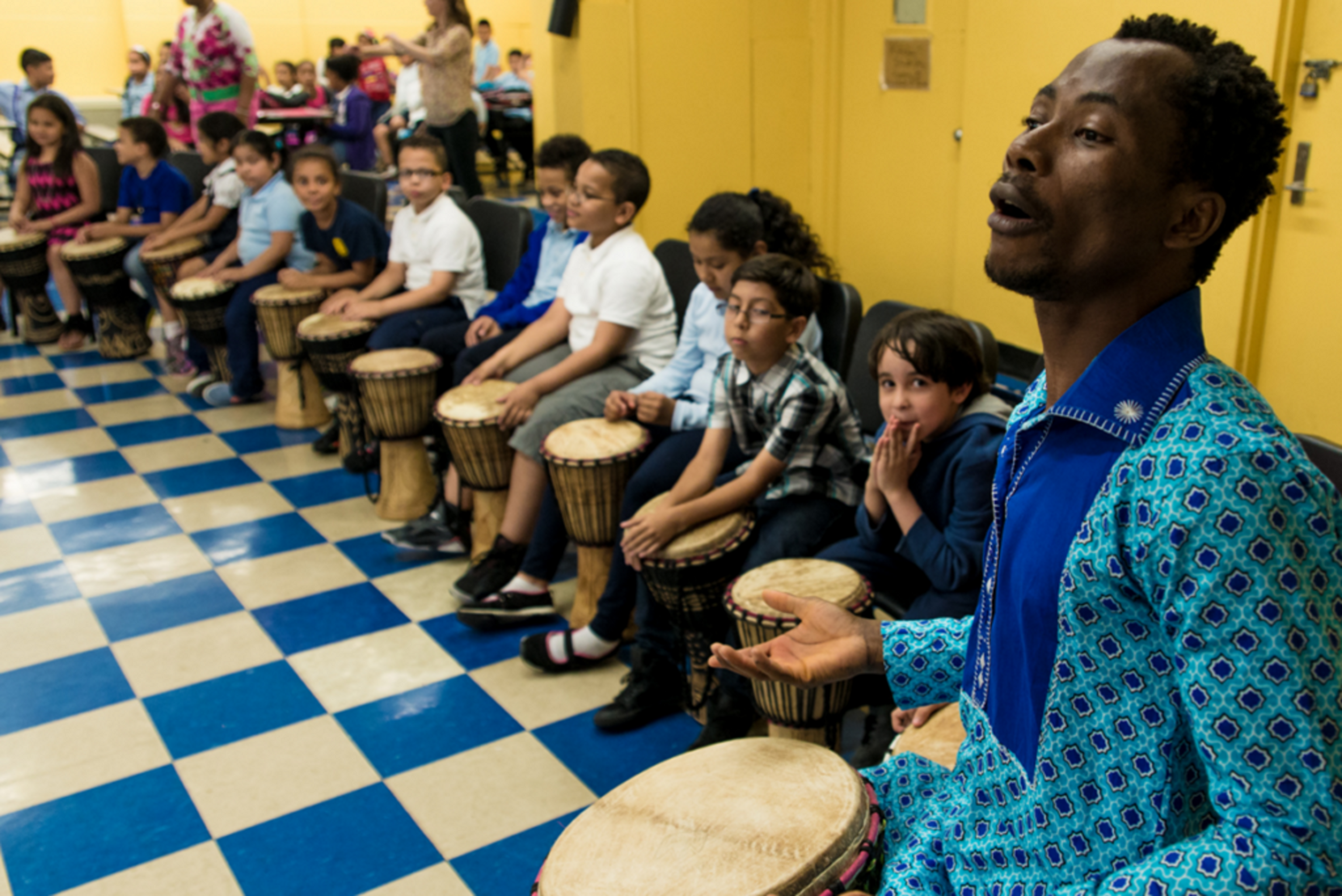 Music Partners - Brooklyn Conservatory of Music