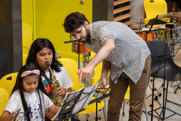 BKCM Community Music Center at Chestnut Commons