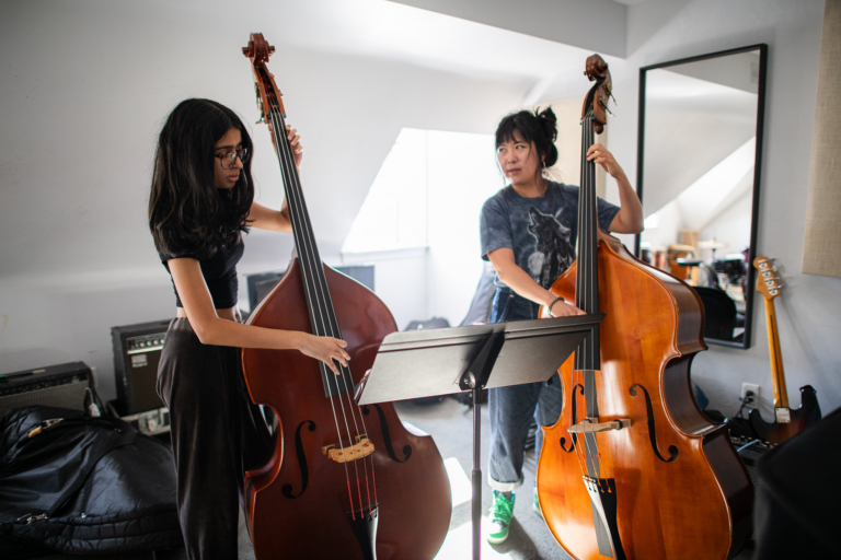 Community Music School Private Music Lessons - Brooklyn Conservatory of ...