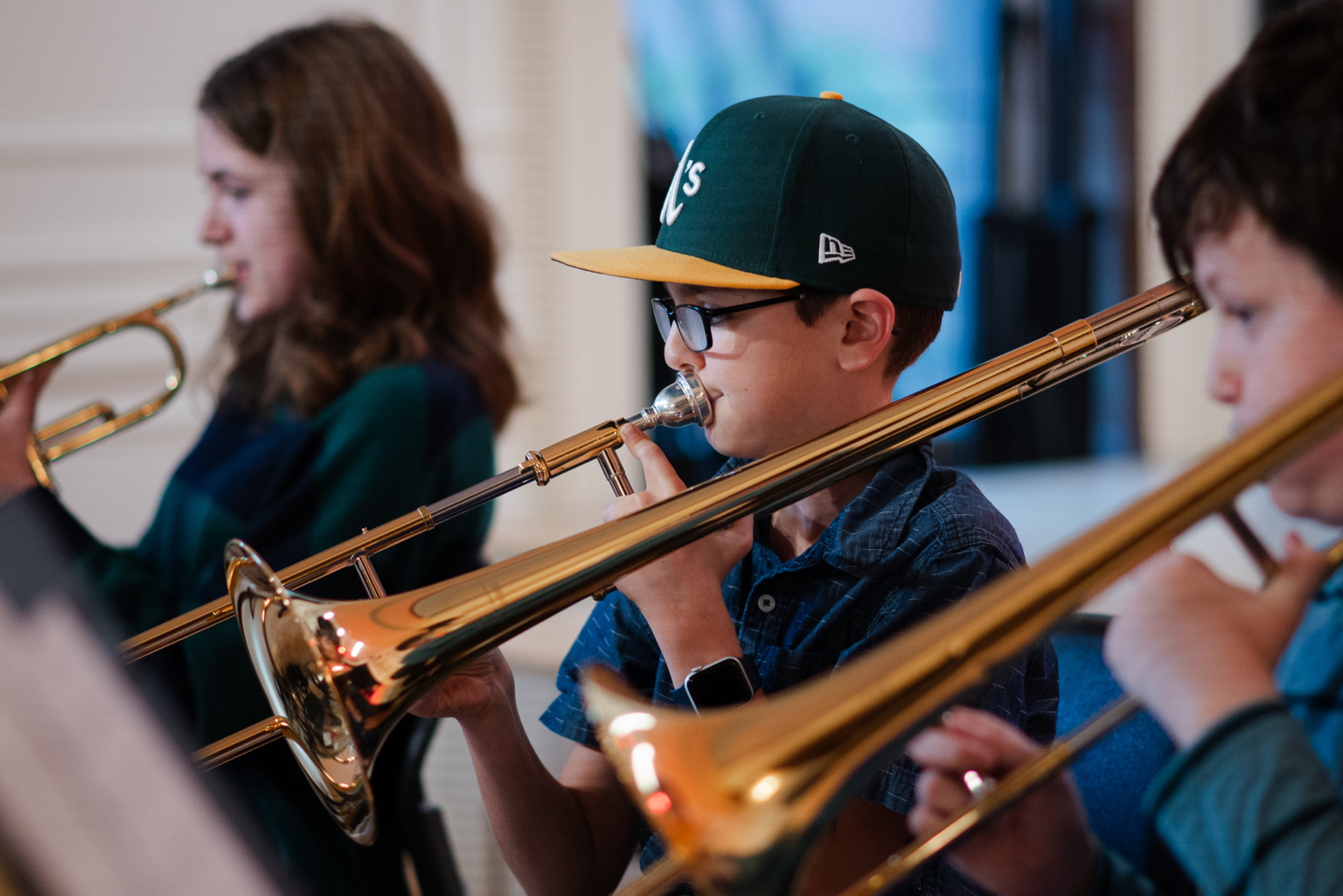 Community Music School - Brooklyn Conservatory of Music