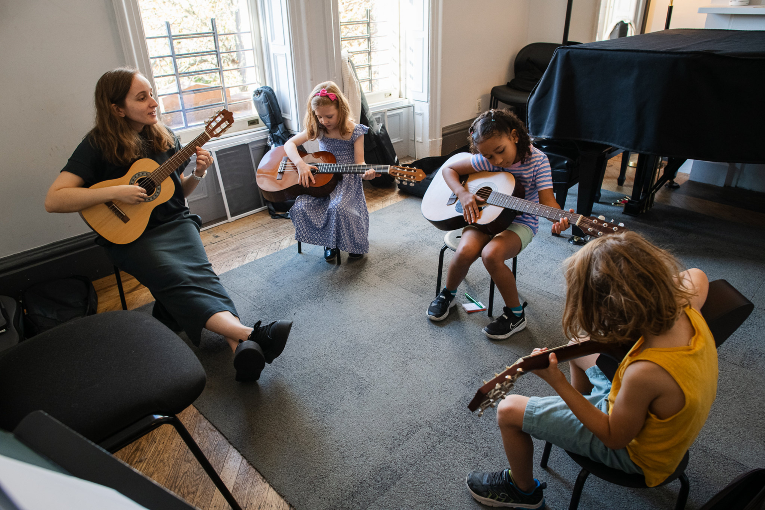 Community Music School - Brooklyn Conservatory of Music