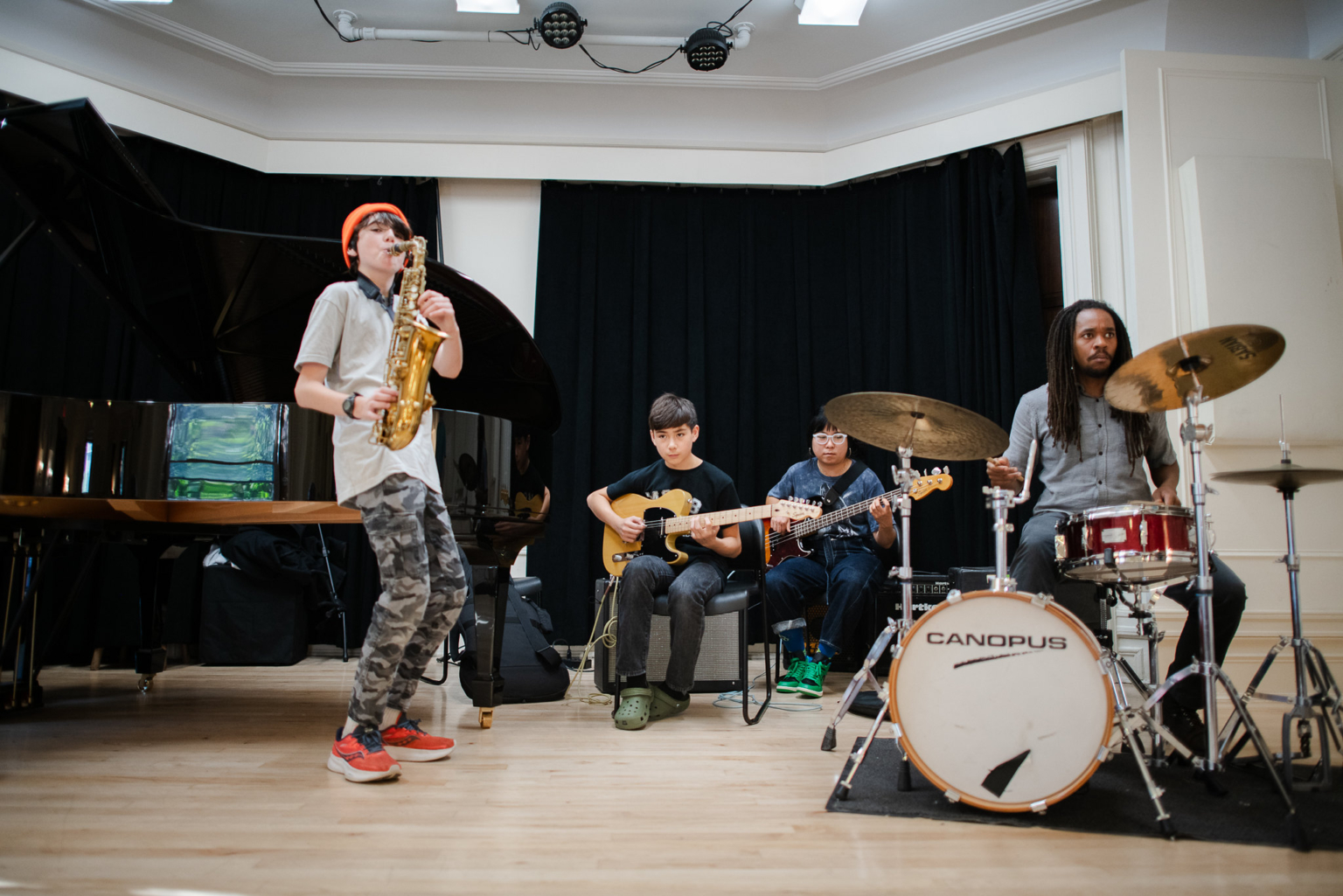 Community Music School - Brooklyn Conservatory of Music