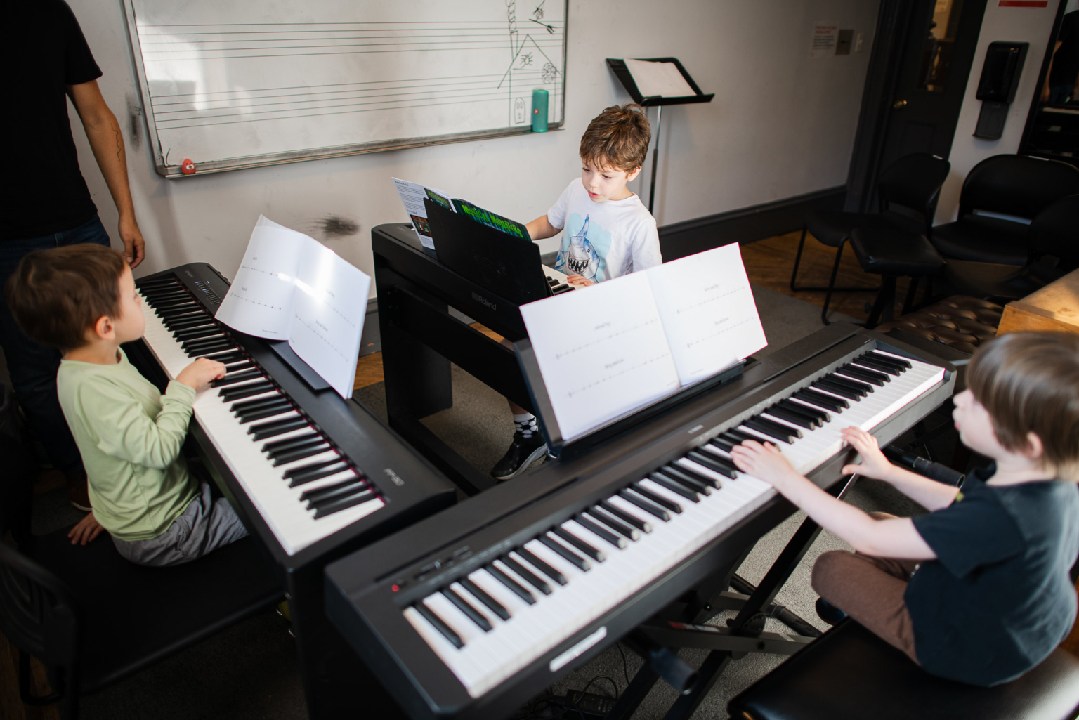 Community Music School - Brooklyn Conservatory of Music