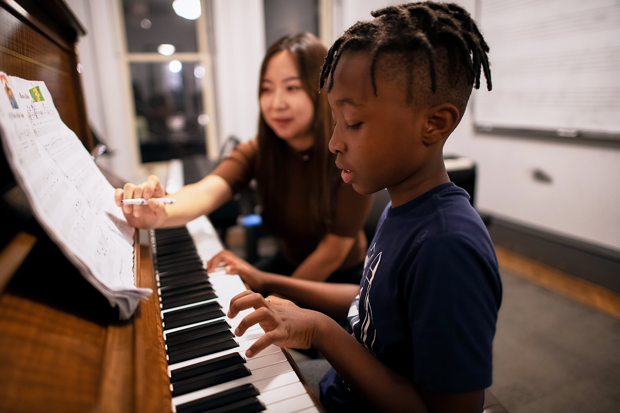 Community Music School - Brooklyn Conservatory of Music