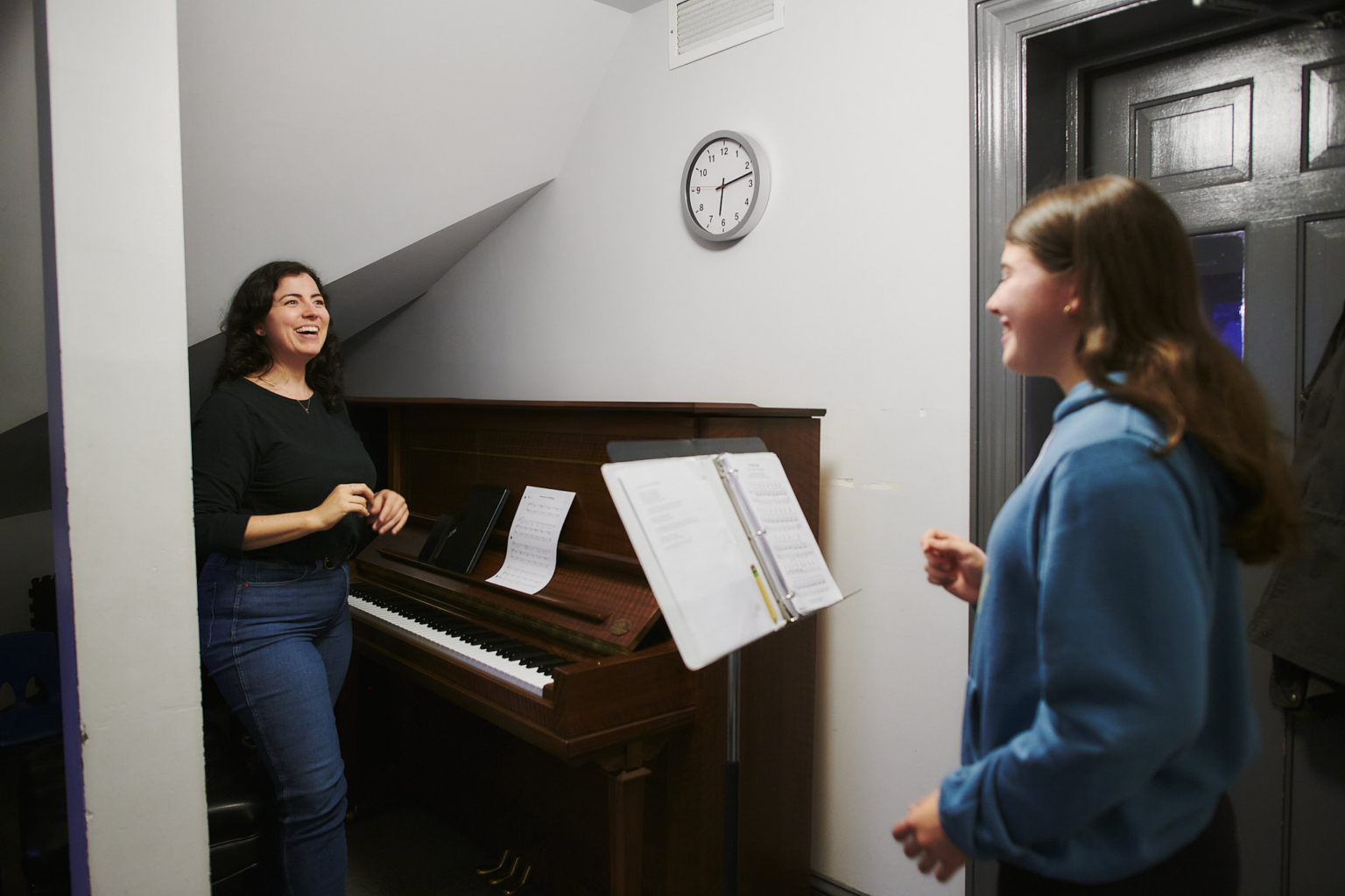 Community Music School - Brooklyn Conservatory of Music