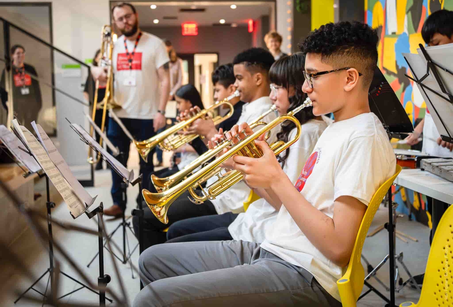 Classes & Ensembles - Brooklyn Conservatory of Music