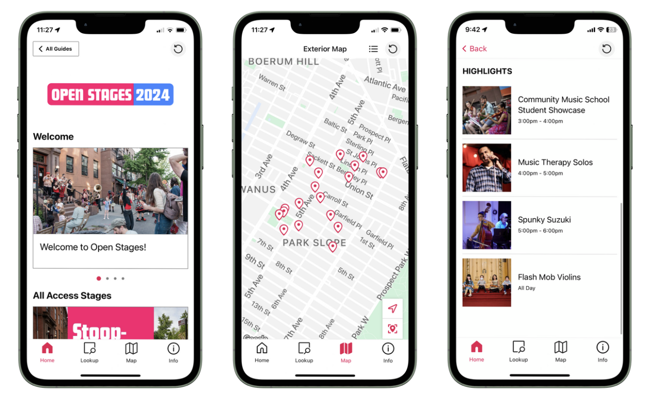 Open Stages 2025 - Brooklyn Conservatory of Music