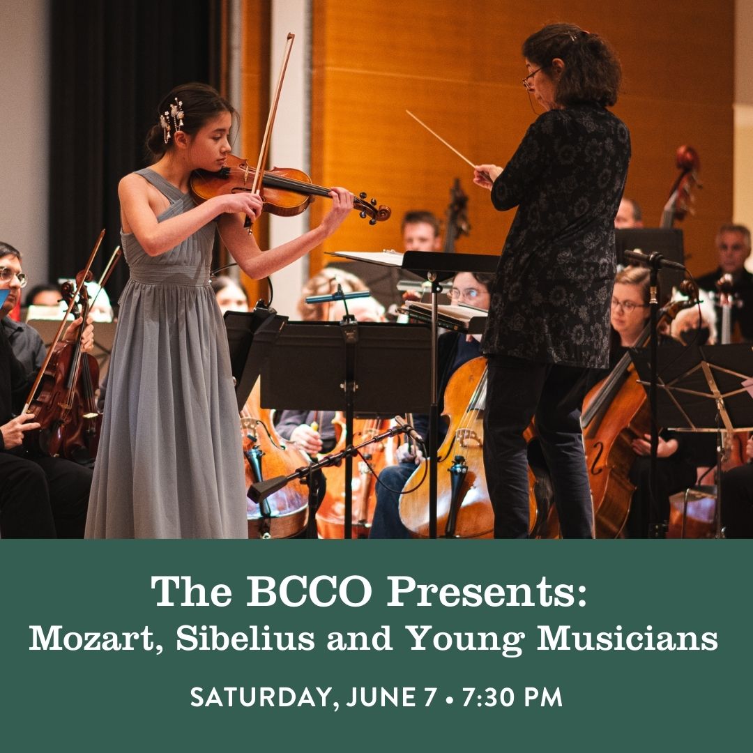 Brooklyn Conservatory Community Orchestra - Brooklyn Conservatory of Music