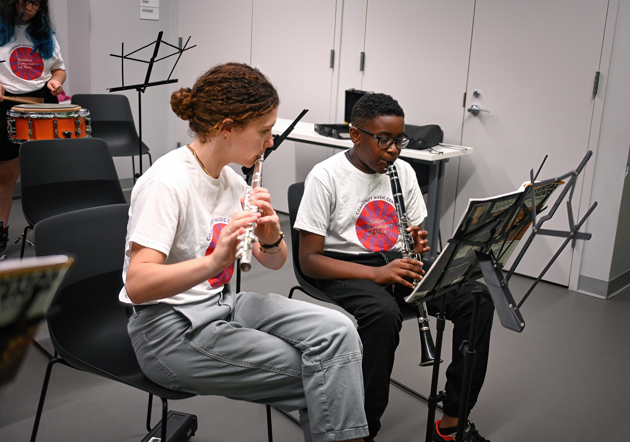 BKCM Community Music Center at Chestnut Commons