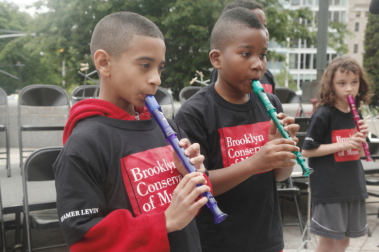 Community Music Center at Chestnut Commons - Brooklyn Conservatory of Music