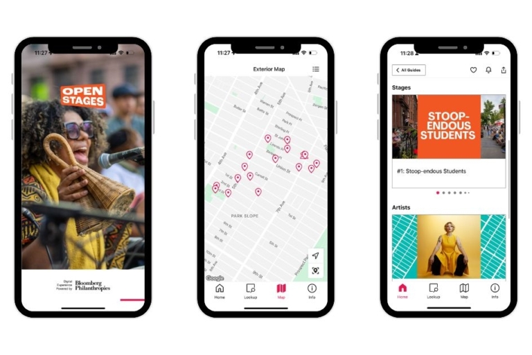Open Stages 2025 - Brooklyn Conservatory of Music