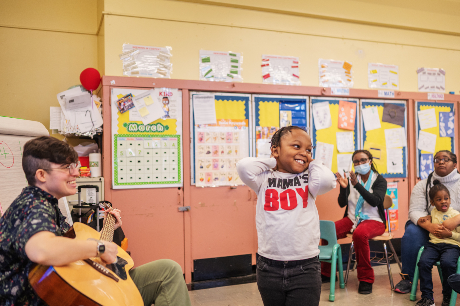 Newsday: Music therapy changes lives. Give more New Yorkers access to ...